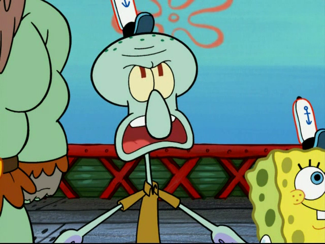 SpongeBuddy Mania - SpongeBob Episode - Dear Vikings