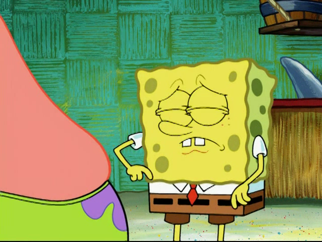 SpongeBuddy Mania - SpongeBob Episode - Ditchin'