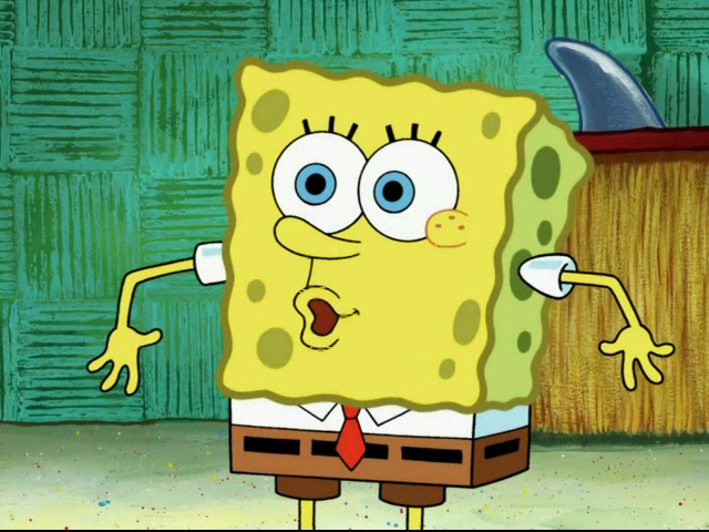 SpongeBuddy Mania - SpongeBob Episode - Ditchin'