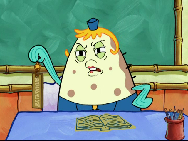 SpongeBuddy Mania - SpongeBob Episode - Ditchin'