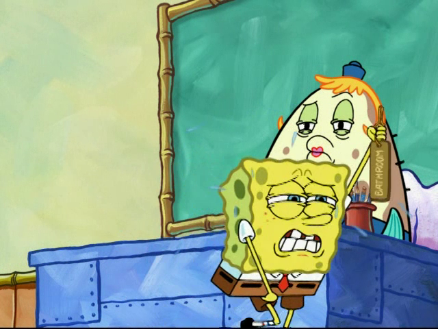 SpongeBuddy Mania - SpongeBob Episode - Ditchin'