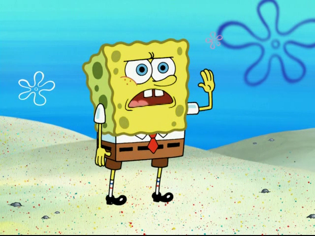 SpongeBuddy Mania - SpongeBob Episode - Ditchin'