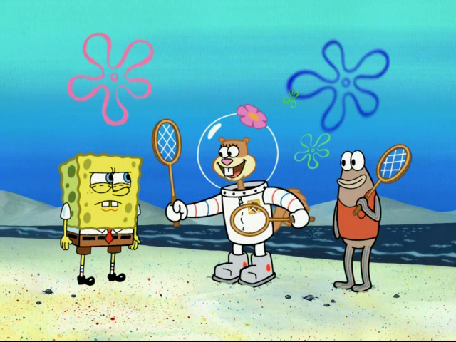 SpongeBuddy Mania - SpongeBob Episode - Ditchin'