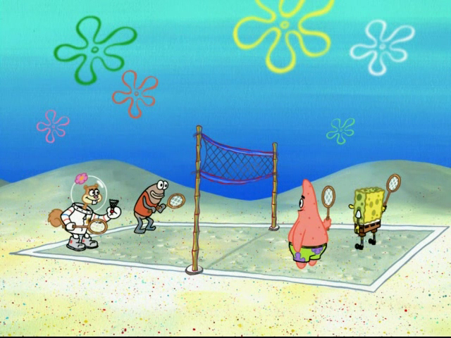 SpongeBuddy Mania - SpongeBob Episode - Ditchin'