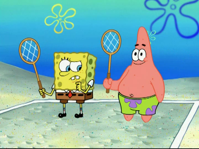 SpongeBuddy Mania - SpongeBob Episode - Ditchin'