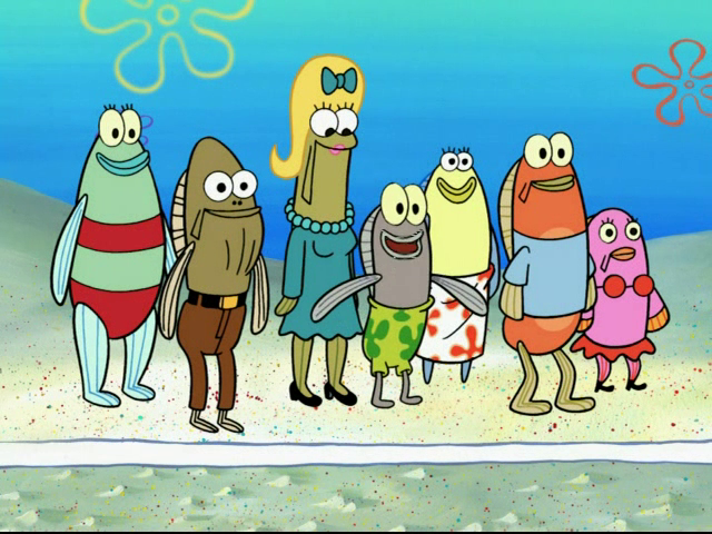 SpongeBuddy Mania - SpongeBob Episode - Ditchin'