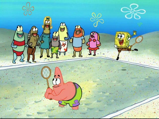 SpongeBuddy Mania - SpongeBob Episode - Ditchin'