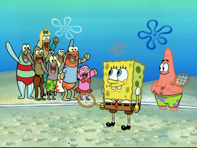 SpongeBuddy Mania - SpongeBob Episode - Ditchin'