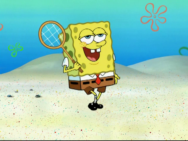 SpongeBuddy Mania - SpongeBob Episode - Ditchin'