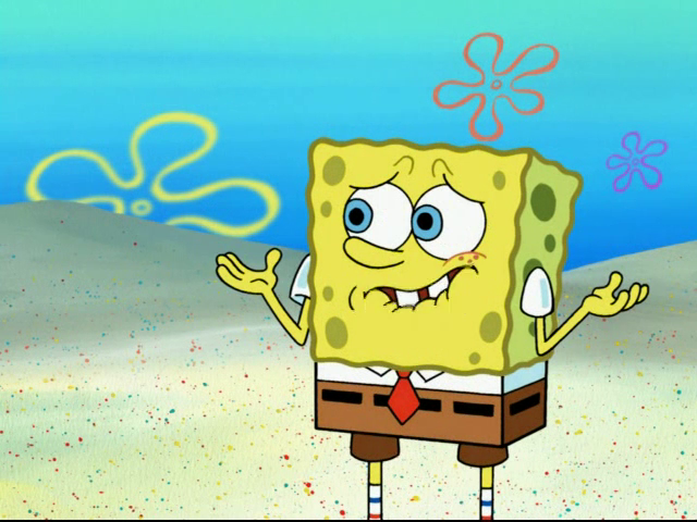 SpongeBuddy Mania - SpongeBob Episode - Ditchin'