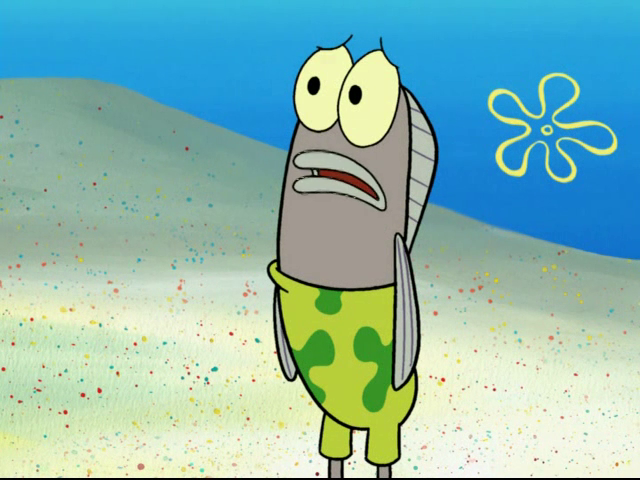 SpongeBuddy Mania - SpongeBob Episode - Ditchin'