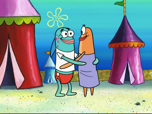 SpongeBuddy Mania - SpongeBob Episode - Ditchin'