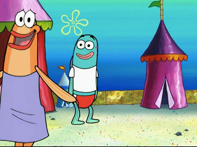 SpongeBuddy Mania - SpongeBob Episode - Ditchin'