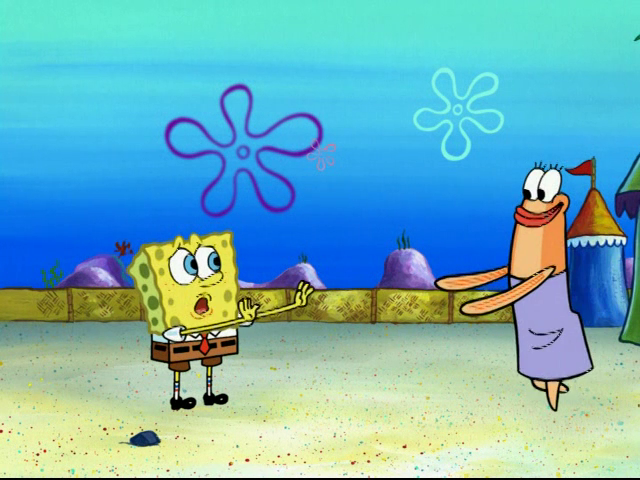 SpongeBuddy Mania - SpongeBob Episode - Ditchin'