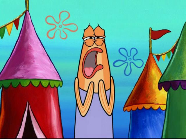 SpongeBuddy Mania - SpongeBob Episode - Ditchin'