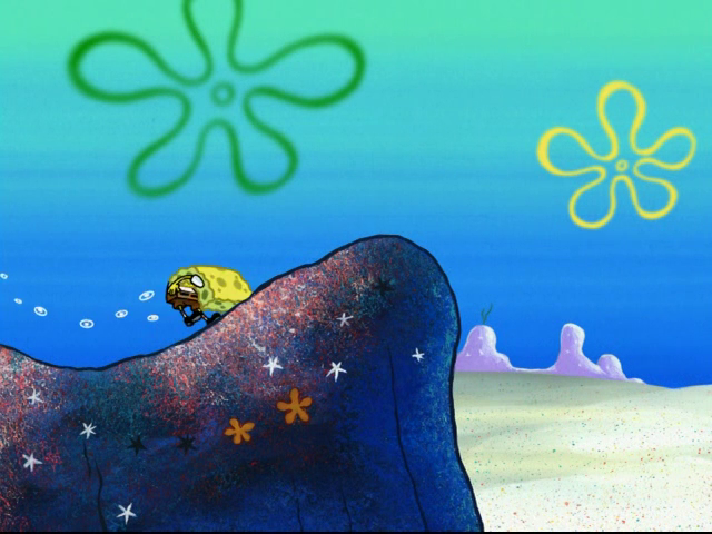 SpongeBuddy Mania - SpongeBob Episode - Ditchin'