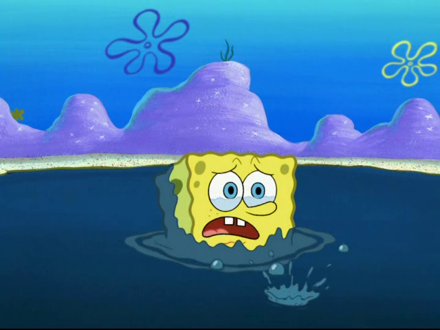 SpongeBuddy Mania - SpongeBob Episode - Ditchin'