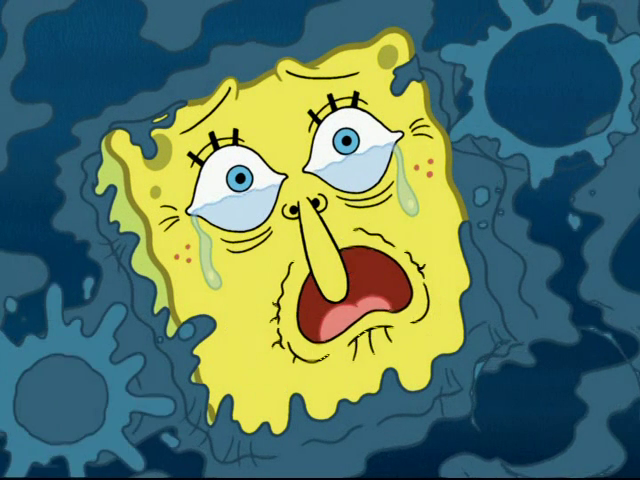 SpongeBuddy Mania - SpongeBob Episode - Ditchin'