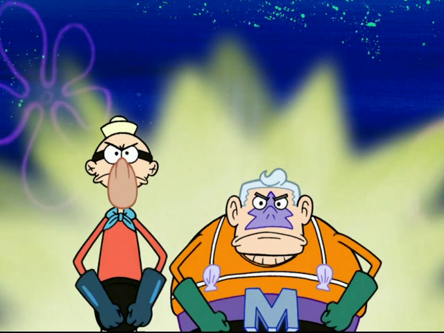 SpongeBuddy Mania - SpongeBob Episode - Ditchin'