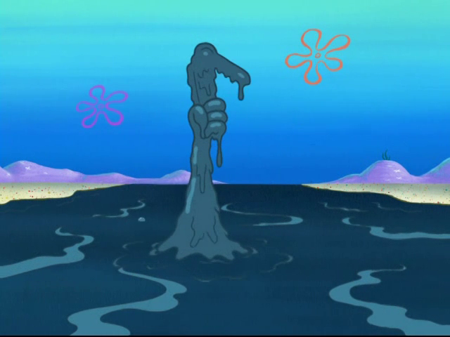 SpongeBuddy Mania - SpongeBob Episode - Ditchin'