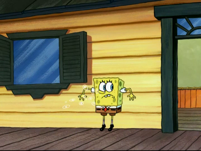 SpongeBuddy Mania - SpongeBob Episode - Ditchin'