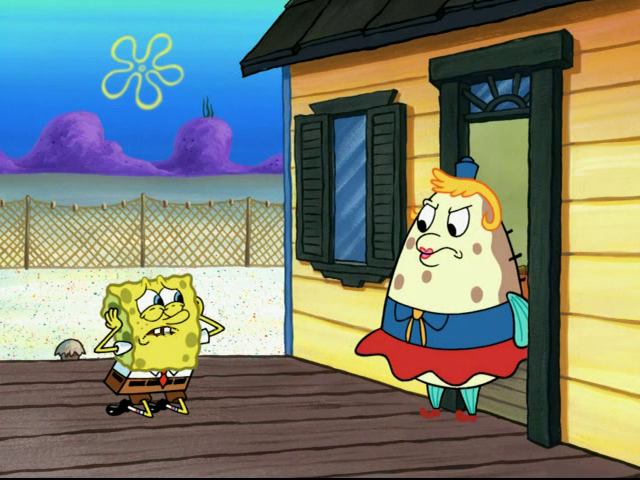 SpongeBuddy Mania - SpongeBob Episode - Ditchin'