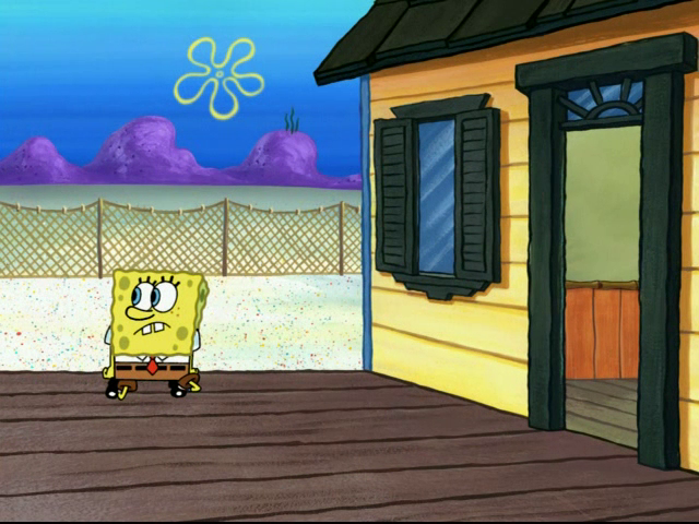 SpongeBuddy Mania - SpongeBob Episode - Ditchin'