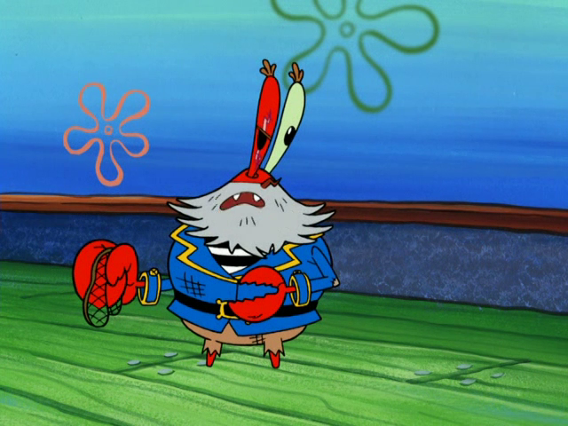 SpongeBuddy Mania - SpongeBob Episode - Grandpappy the Pirate
