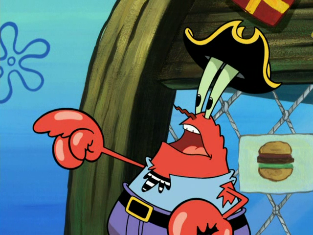 SpongeBuddy Mania - SpongeBob Episode - Grandpappy the Pirate