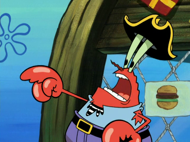 SpongeBuddy Mania - SpongeBob Episode - Grandpappy the Pirate