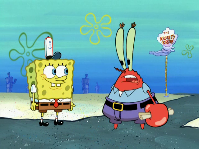 SpongeBuddy Mania - SpongeBob Episode - Grandpappy the Pirate