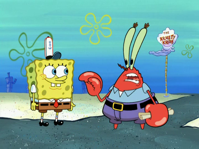 SpongeBuddy Mania - SpongeBob Episode - Grandpappy the Pirate