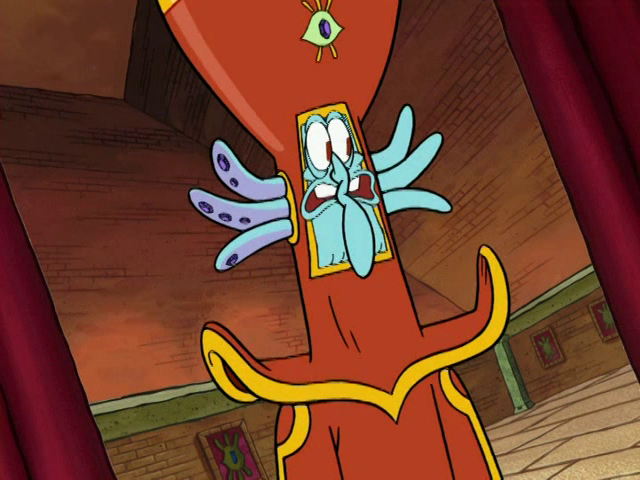 SpongeBuddy Mania - SpongeBob Episode - Cephalopod Lodge