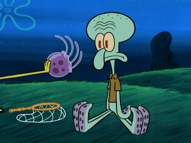 SpongeBuddy Mania - SpongeBob Episode - Cephalopod Lodge