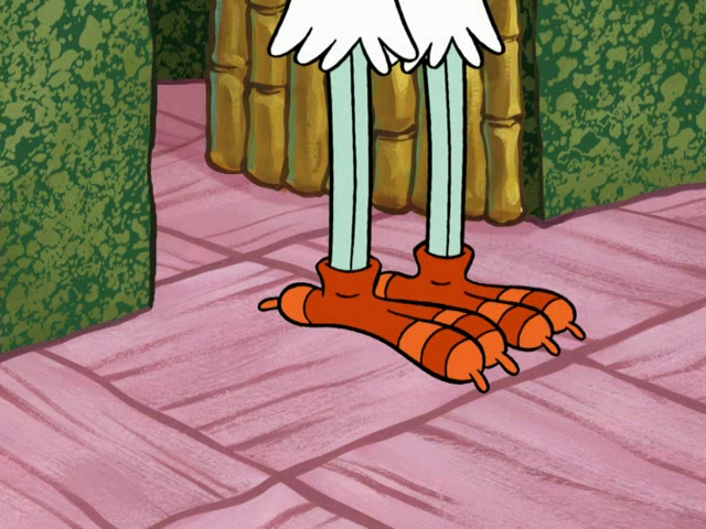 SpongeBuddy Mania - SpongeBob Episode - Cephalopod Lodge