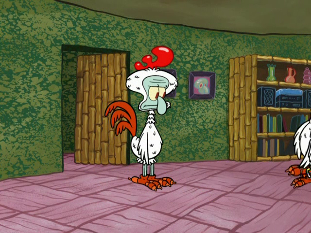 SpongeBuddy Mania - SpongeBob Episode - Cephalopod Lodge