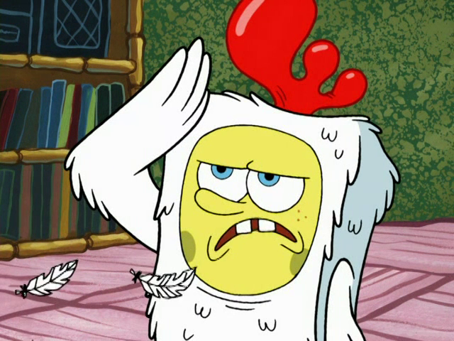 SpongeBuddy Mania - SpongeBob Episode - Cephalopod Lodge