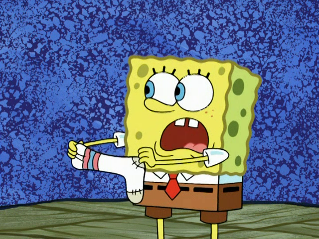 SpongeBuddy Mania - SpongeBob Episode - Cephalopod Lodge
