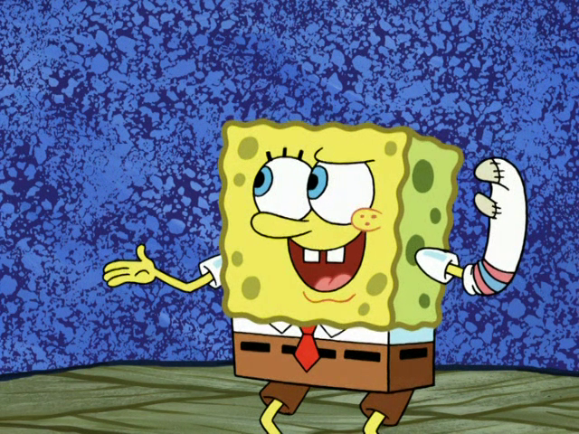 SpongeBuddy Mania - SpongeBob Episode - Cephalopod Lodge