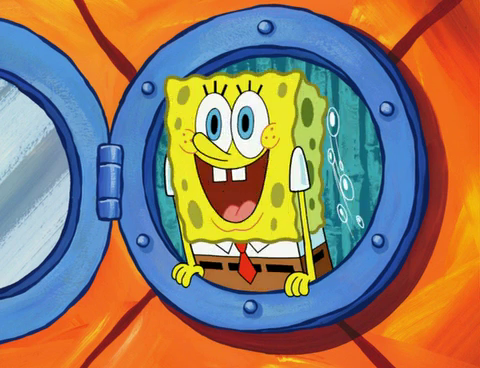 SpongeBuddy Mania - SpongeBob Episode - Squid's Visit