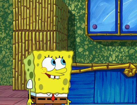 SpongeBuddy Mania - SpongeBob Episode - Squid's Visit