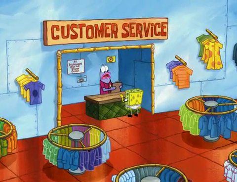 SpongeBuddy Mania - SpongeBob Episode - To SquarePants or Not to ...