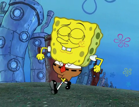 SpongeBuddy Mania - SpongeBob Episode - To SquarePants or Not to ...