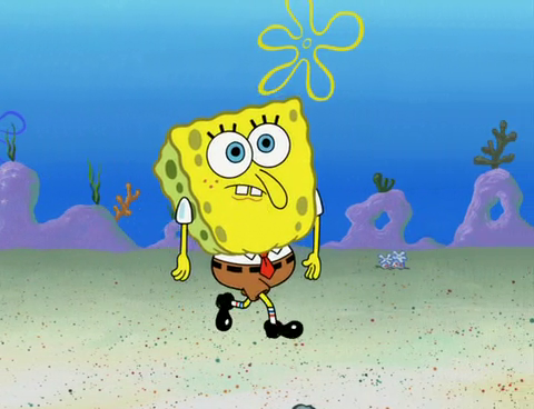 SpongeBuddy Mania - SpongeBob Episode - To SquarePants or Not to ...