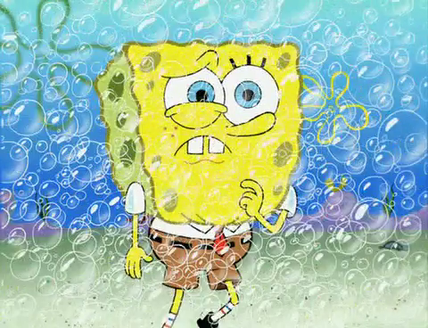 SpongeBuddy Mania - SpongeBob Episode - To SquarePants or Not to ...