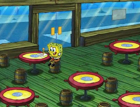 SpongeBuddy Mania - SpongeBob Episode - To SquarePants or Not to ...