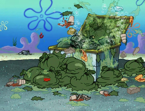 SpongeBuddy Mania - SpongeBob Episode - To SquarePants or Not to ...