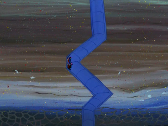 SpongeBuddy Mania - SpongeBob Episode - Shuffleboarding