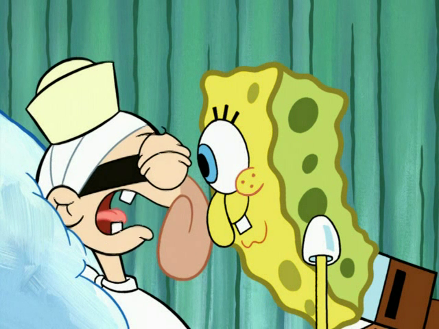 SpongeBuddy Mania - SpongeBob Episode - Shuffleboarding