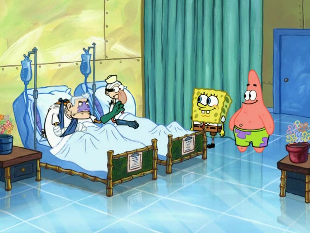 SpongeBuddy Mania - SpongeBob Episode - Shuffleboarding